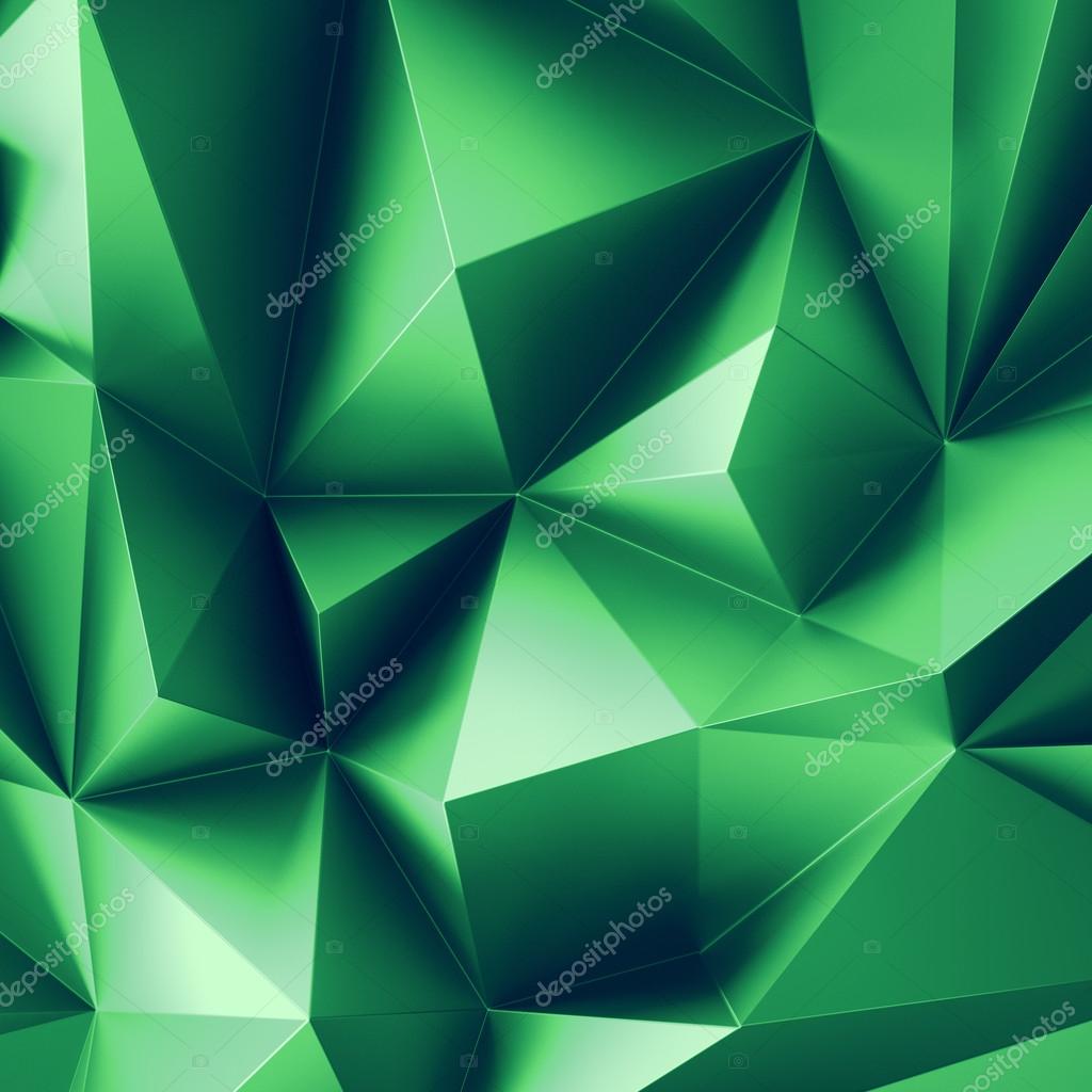 3d abstract geometric background Stock Photo by ©wacomka 91001538