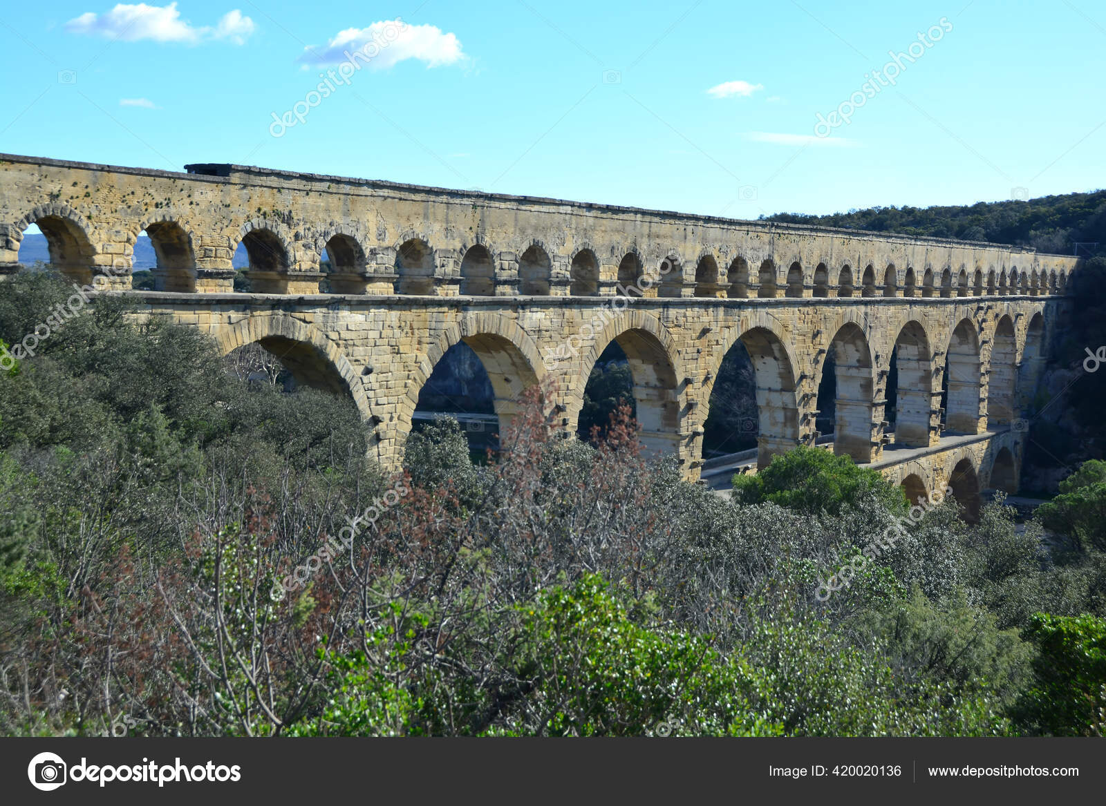 Ancient Roman Bridges