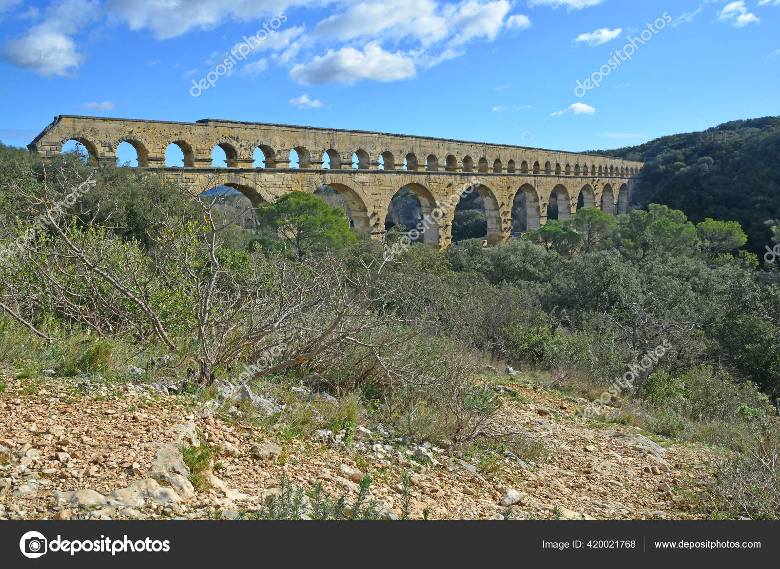 Ancient Roman Bridges