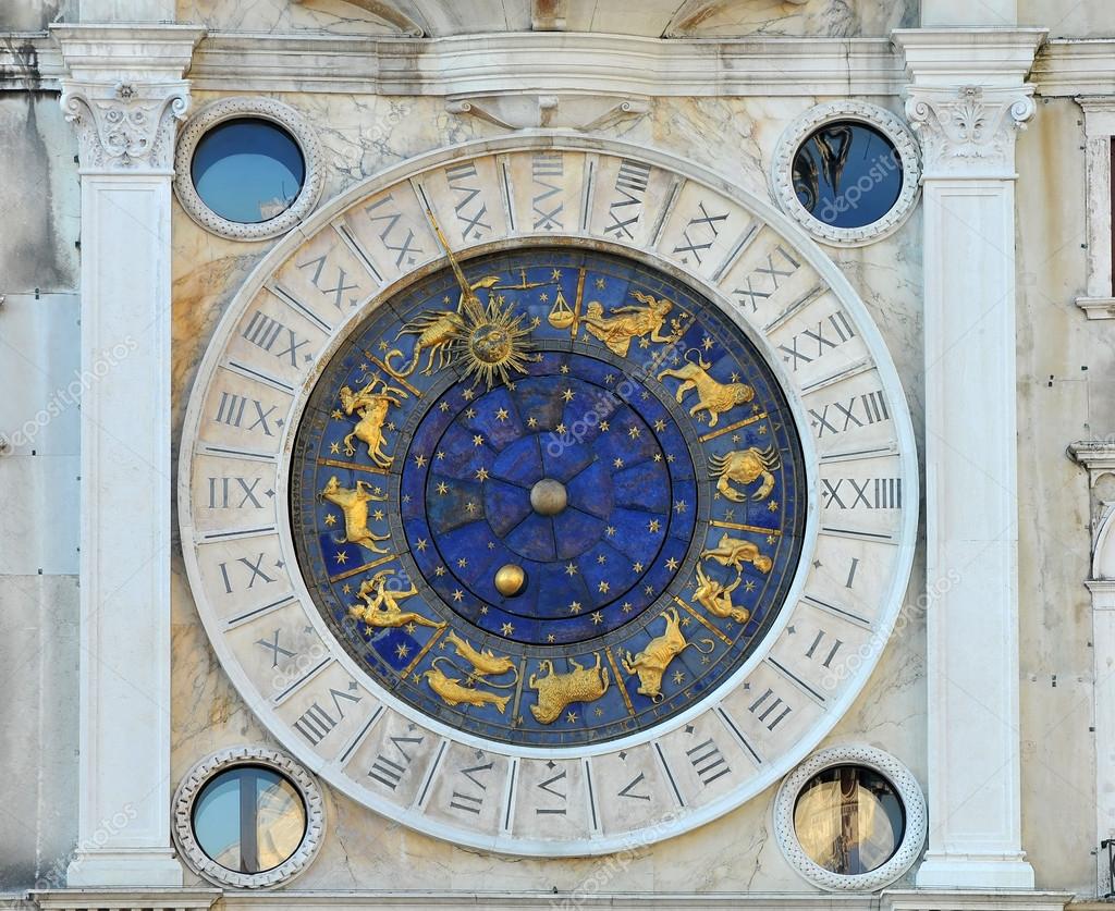 St Marks clock tower — Stock Photo © mountainpix #59853157 St Marks clock tower — Stock Photo © mountainpix #59853157