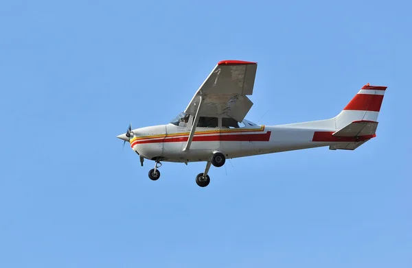 Light utility aircraft Stock Photo by ©mountainpix 48446843