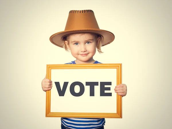 Voting kids Stock Photos, Royalty Free Voting kids Images | Depositphotos