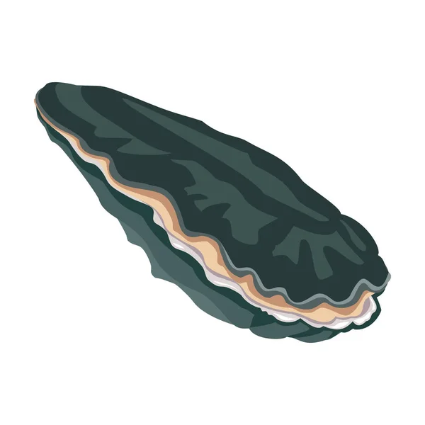 Dibujo animado ostra imágenes de stock de arte vectorial | Depositphotos