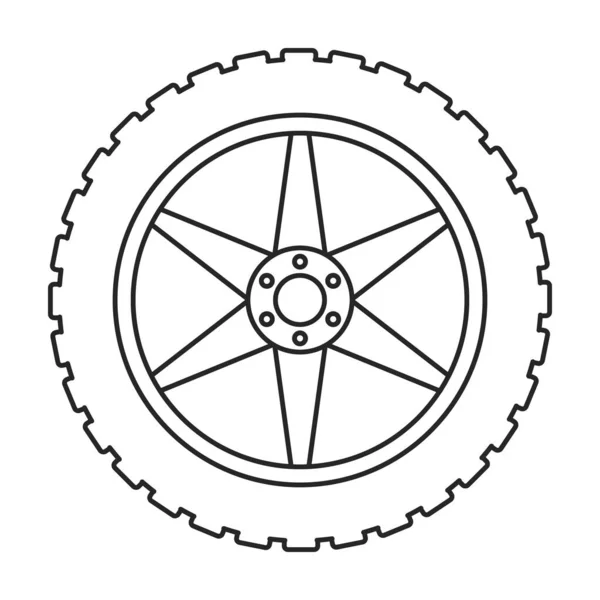 100,000 Spoked wheels Vector Images | Depositphotos