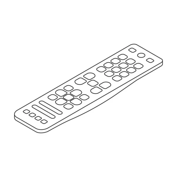 10,243,861 Tv remote outline Vector Images | Depositphotos