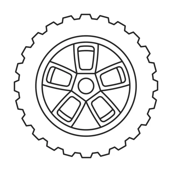100,000 Spoked wheels Vector Images | Depositphotos