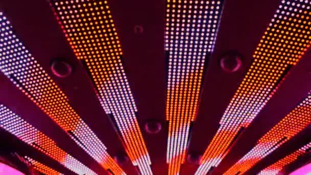 Flashing Lights on the Las Vegas Strip ⬇ Video by © mountairyfilms ...