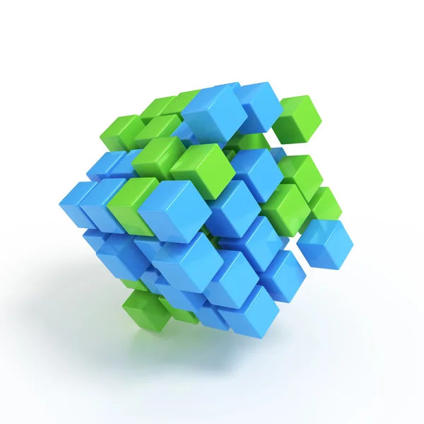 3D block cubes render collection Stock Photo by ©3dart 83895440