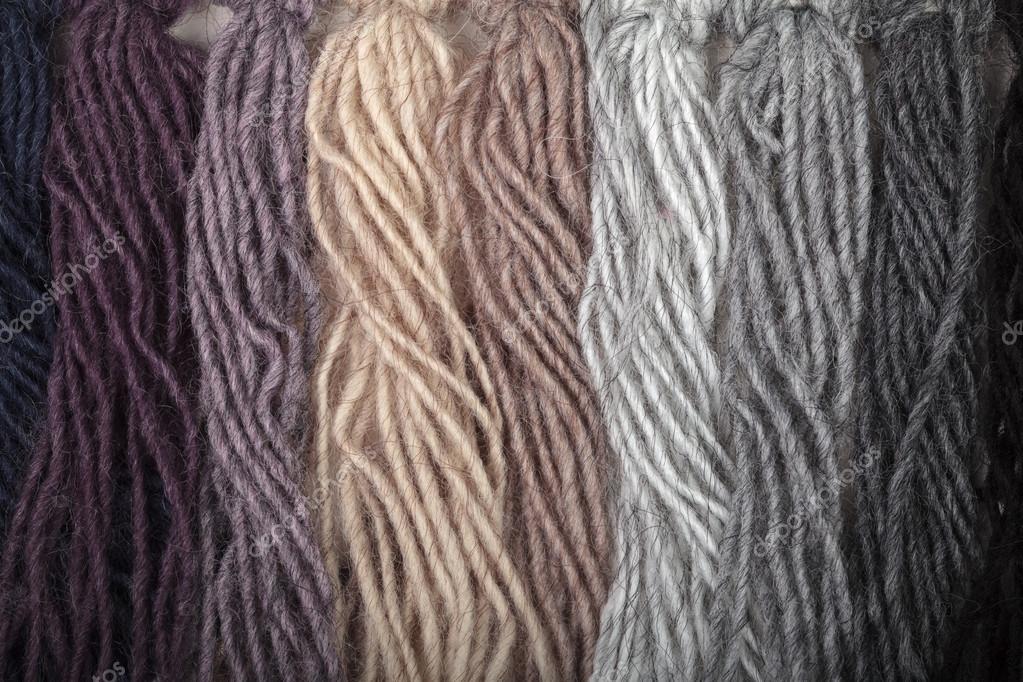 Thread color samples — Stock Photo © dnaumoid #67251107