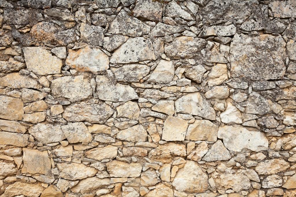 Stone wall pattern Stock Photo by ©dnaumoid 76222423