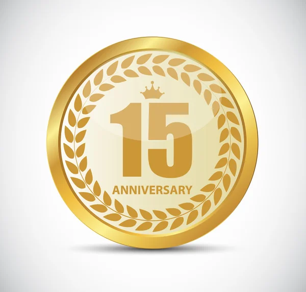 15 years logo Vector Images | Depositphotos