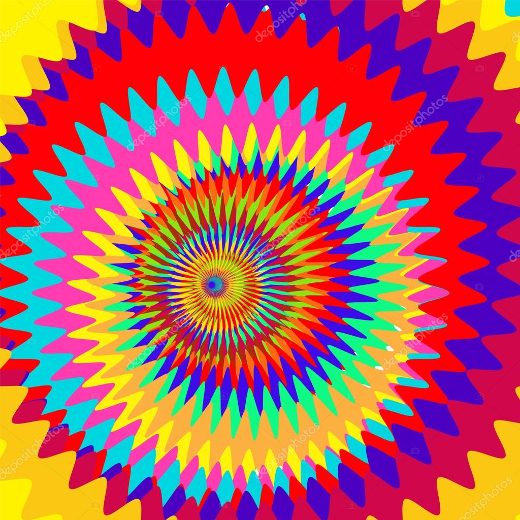 Colorful Abstract Psychedelic Art Background. Vector Illustratio Stock ... Colorful Abstract Psychedelic Art Background. Vector Illustratio Stock ...