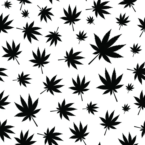 100,000 Weed pattern Vector Images | Depositphotos