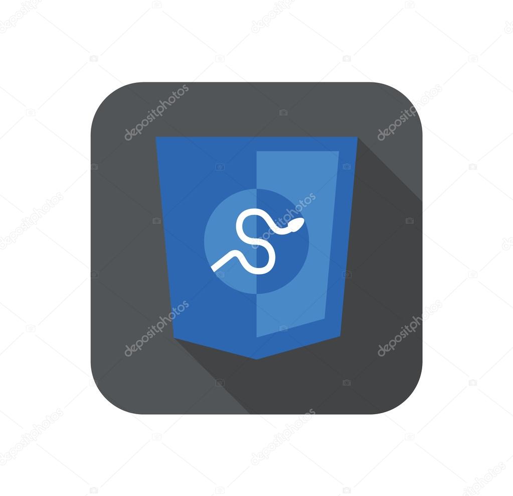 icono redondo de la insignia de lenguaje de programación python ...