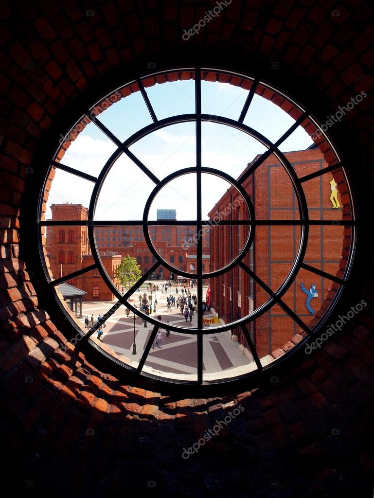 Window Factory. — Stock Photo © BIKER11960 #56195475