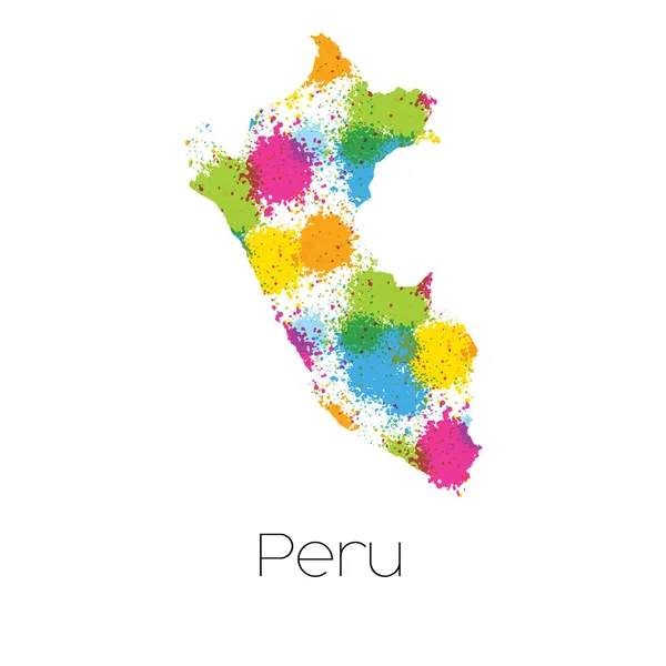 Peru mapa da bandeira fotos de stock, imágenes de Peru mapa da bandeira ...