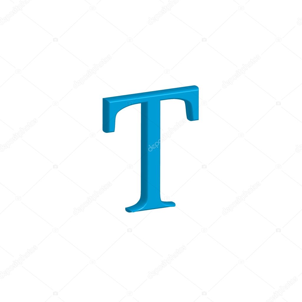 Icon Illustration Isolated on a Background - Text Icon — Stock Photo ...