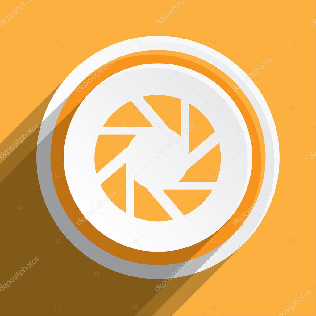 Icon Illustration Isolated on a Background - Shutter — Stock Photo ...
