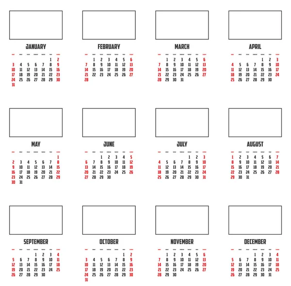 Yearly calendar Stock Photos, Royalty Free Yearly calendar Images ...