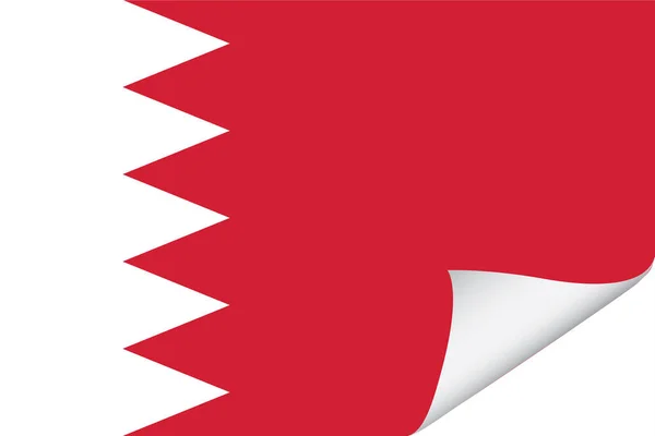 Imagen de la bandera de bahrain Stock Photos, Royalty Free Imagen de la ...