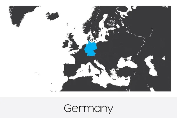 100,000 Europe map germany Vector Images | Depositphotos