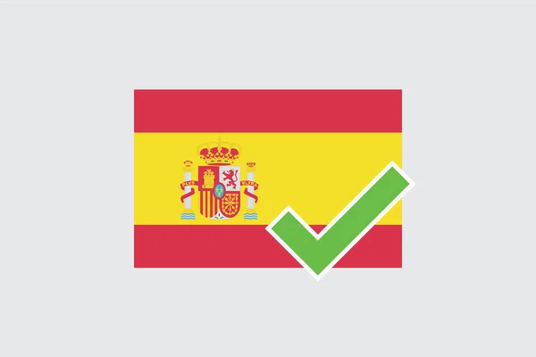 100,000 Bandera españa redonda Vector Images | Depositphotos