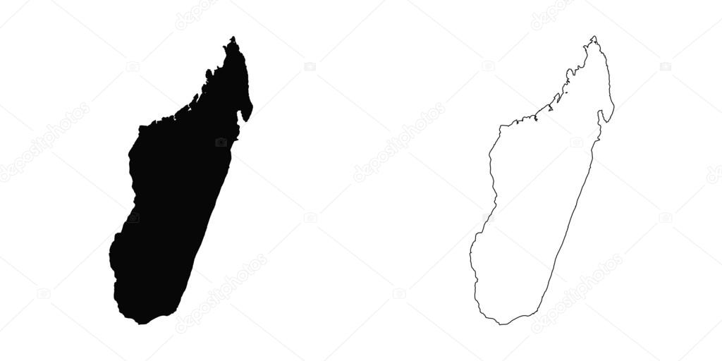 Backgrounds of Madagascar Stock Vector Image by ©PaulStringer #59289877