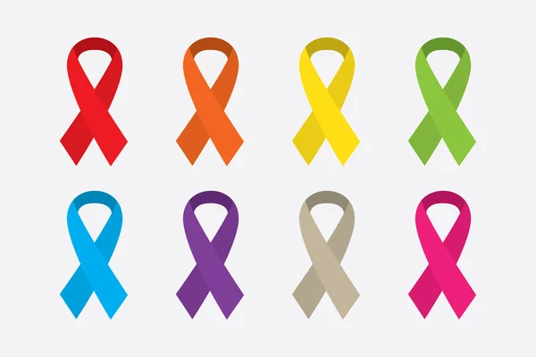 10,095,890 Rainbow cancer ribbon Vector Images | Depositphotos