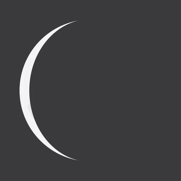 Flat Lunar phases Stock Vector by ©PaulStringer 86420138