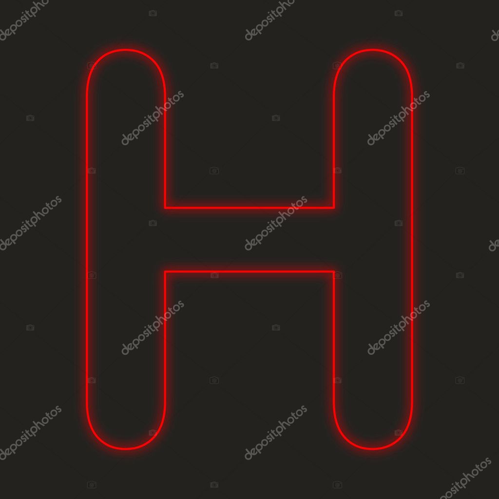 Neon Icon Isolated Black Background — Stock Photo © PaulStringer #98168522