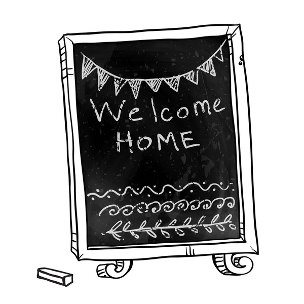 Welcome home sign Vector Images, Royalty-free Welcome home sign Vectors ...