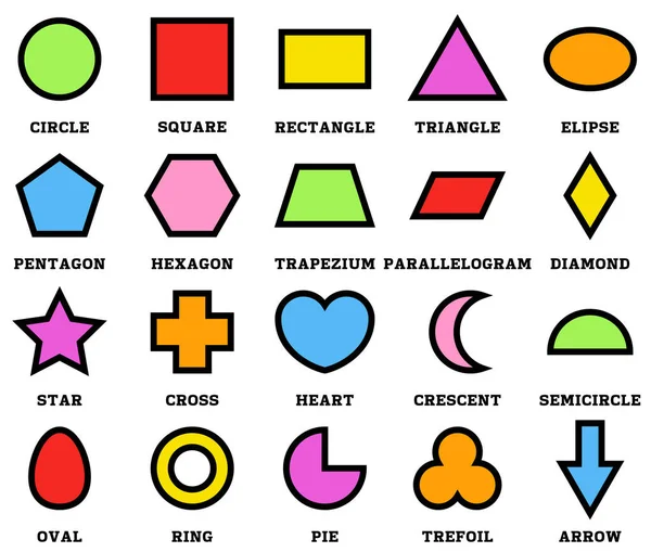 Formas basicas fotos de stock, imágenes de Formas basicas sin royalties ...