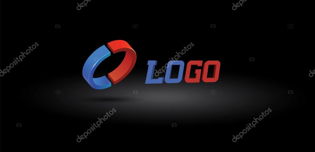 Ring Logo shape Stock Vector Image by ©newelle #51867283