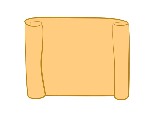 Rolled Up Scroll Clipart For Wedding