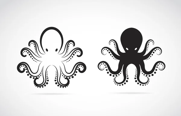 Simple Octopus Vector
