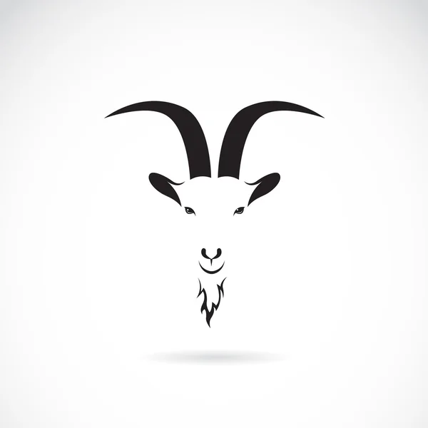 Goat head Vector Art Stock Images | Depositphotos