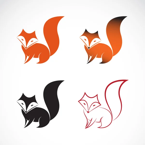 Fox head Vector Art Stock Images | Depositphotos