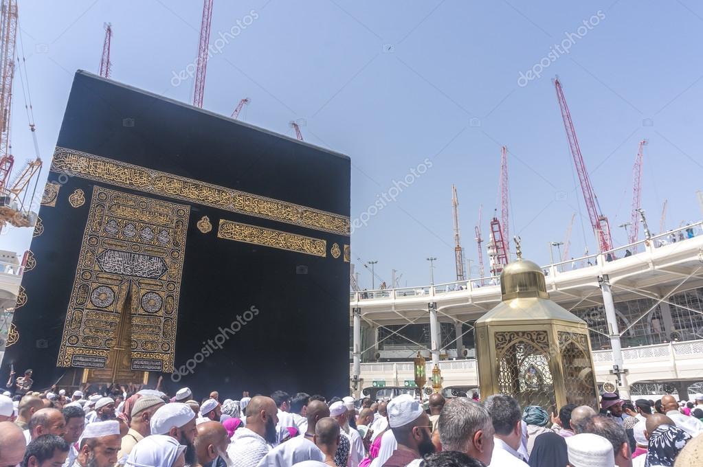 Masjidil Haram mosque – Stock Editorial Photo © AkuBest79 #69456901