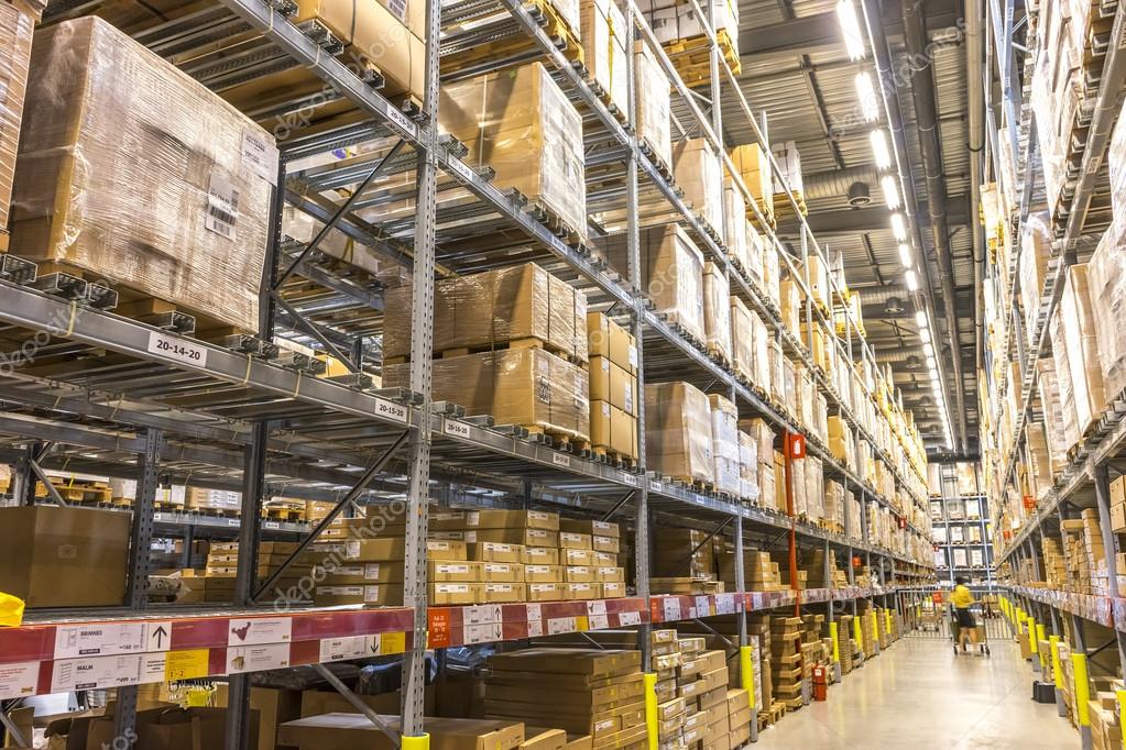 Warehouse storage – Stock Editorial Photo © AkuBest79 #69458319