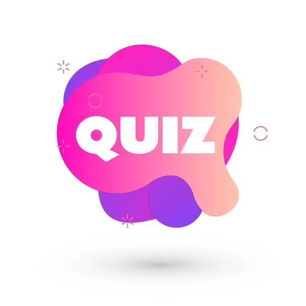 Quiz logo Vector Images | Depositphotos