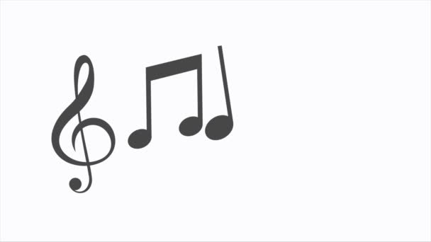 Music symbols Stock Vector by ©milagli 11993772