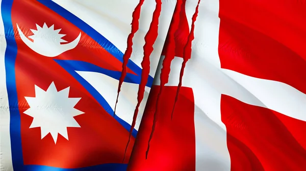Nepal flags Stock Photos, Royalty Free Nepal flags Images | Depositphotos