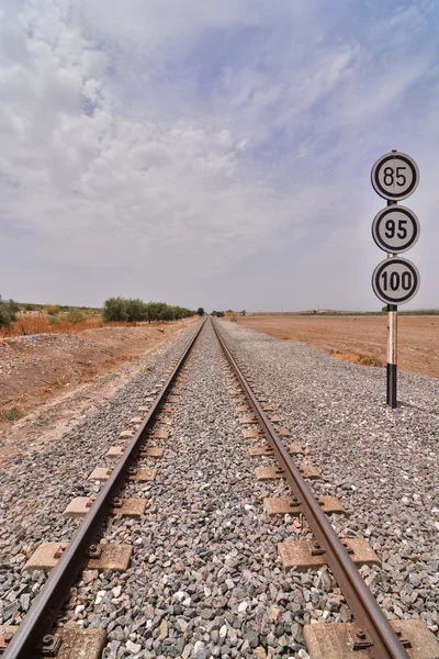 Train Rail Road - Stock Image - Everypixel
