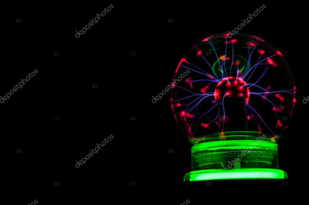 Tesla sphere — Stock Photo © underworld1 #57650309