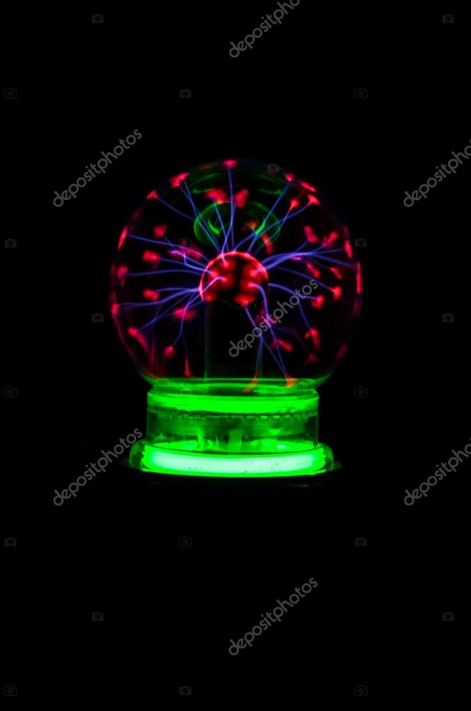 Tesla sphere — Stock Photo © underworld1 #64094649