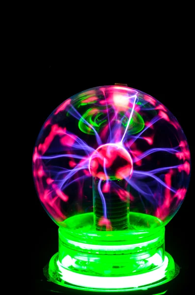 Tesla sphere — Stock Photo © underworld1 #64094649