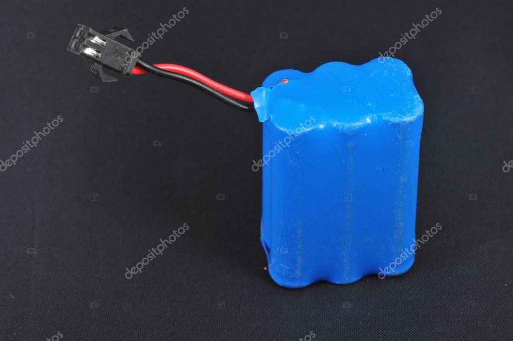 Battery pack — Stock Photo © underworld1 #68228795