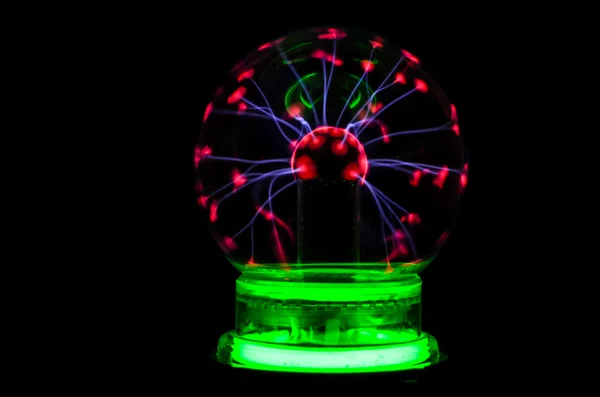 Tesla sphere — Stock Photo © underworld1 #57650309