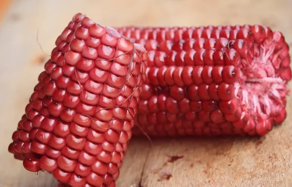 Red corn cob Stock Photos, Royalty Free Red corn cob Images | Depositphotos