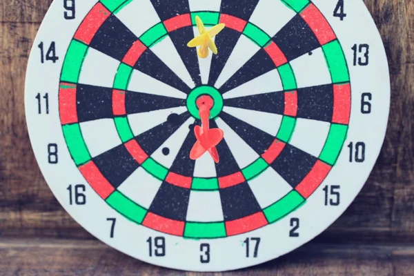 Throw darts texture background — Stock Photo © oilslo #121861680